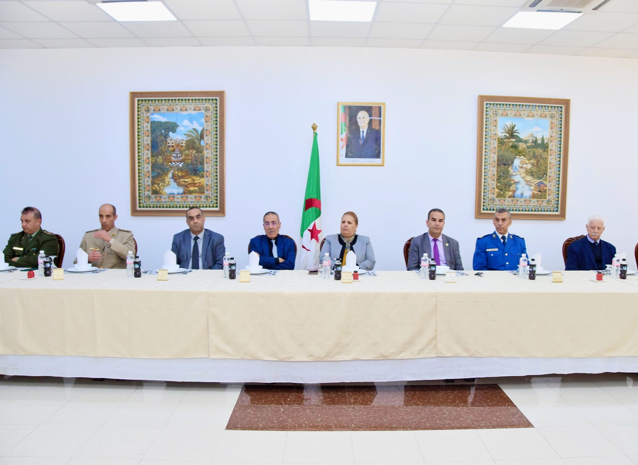 بمناسبة اليوم العالمي لحرية التعبير المصادف لـ 03 ماي من كل سنة ...