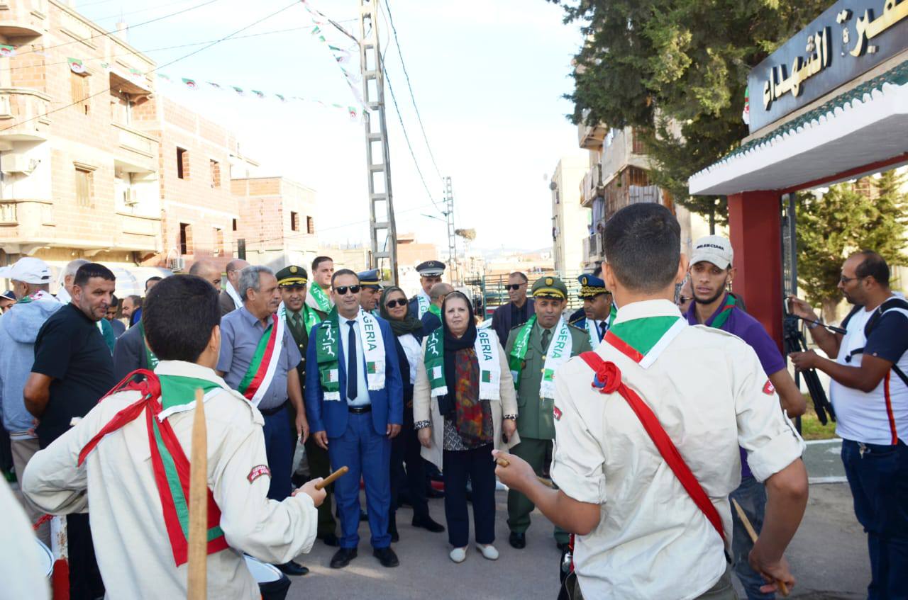 اليوم الوطني للهجرة 1961 *2025 الذكرى 64 لمجازر 17 أكتوبر 1961 - wilaya ...